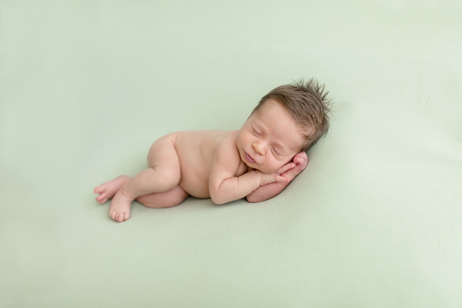 Welcome Home, Baby Noonan! | By Brittany Elise Photography