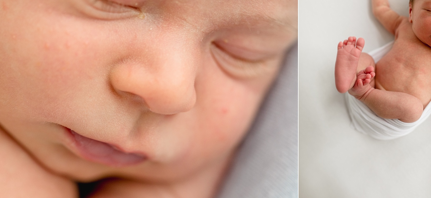 Welcome Home, Baby Noonan! | By Brittany Elise Photography