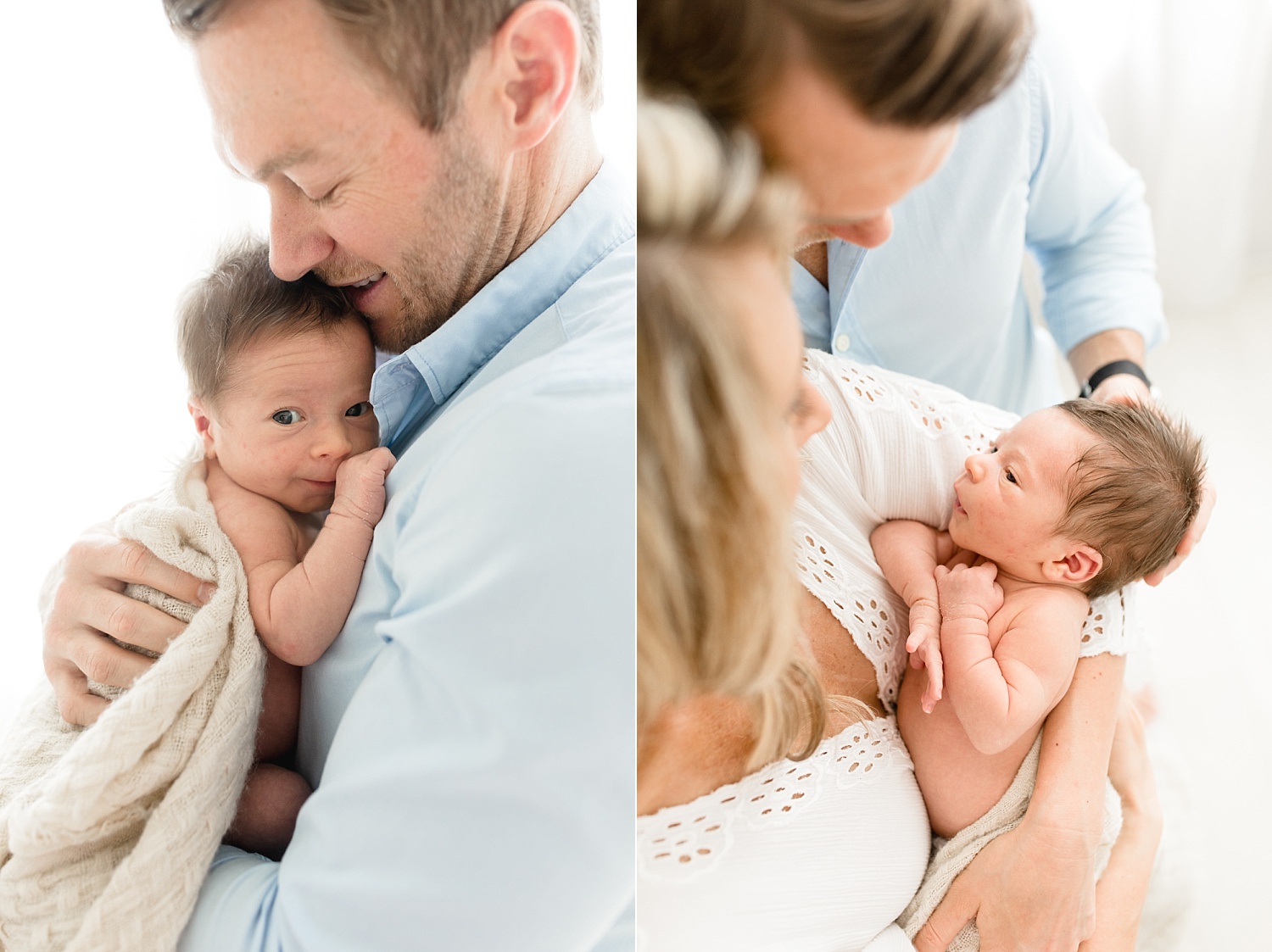 Welcome Home, Baby Noonan! | By Brittany Elise Photography