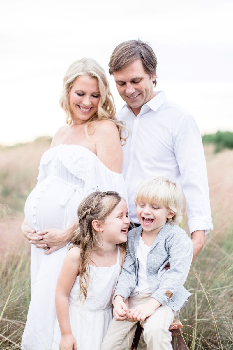 A First Year Collective in Tampa|The Mueller Family | Brittany Elise ...