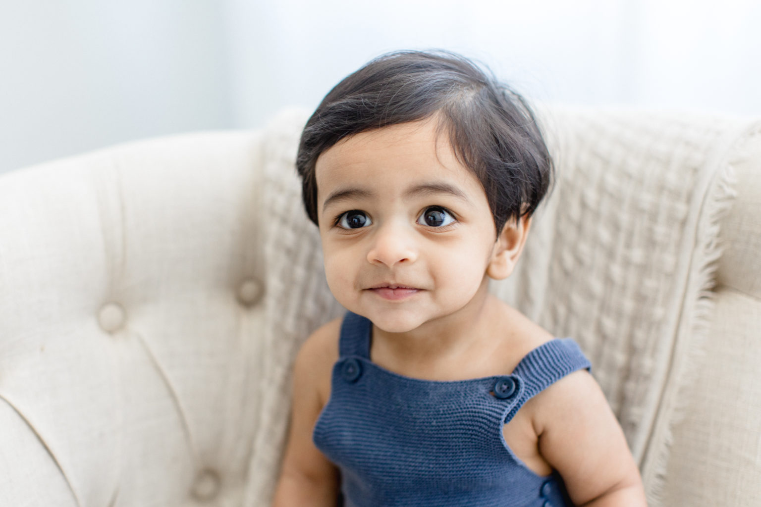 Baby Milestones Collective With The Patel Family | Brittany Elise ...