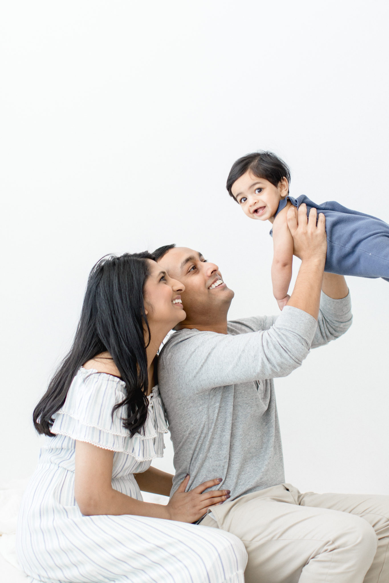 Baby Milestones Collective With The Patel Family | Brittany Elise ...