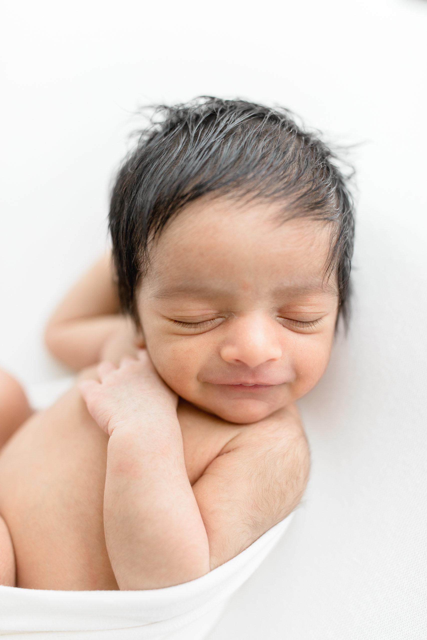 Baby Milestones Collective With The Patel Family | Brittany Elise ...