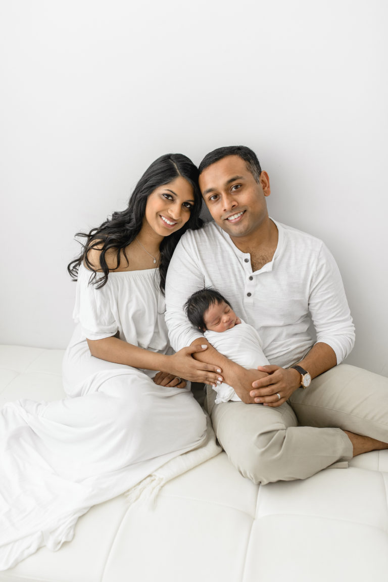 Baby Milestones Collective With The Patel Family | Brittany Elise ...