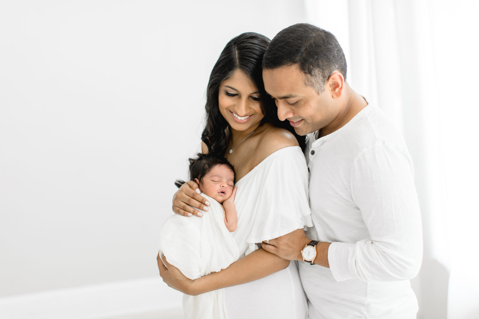 Baby Milestones Collective With The Patel Family | Brittany Elise ...