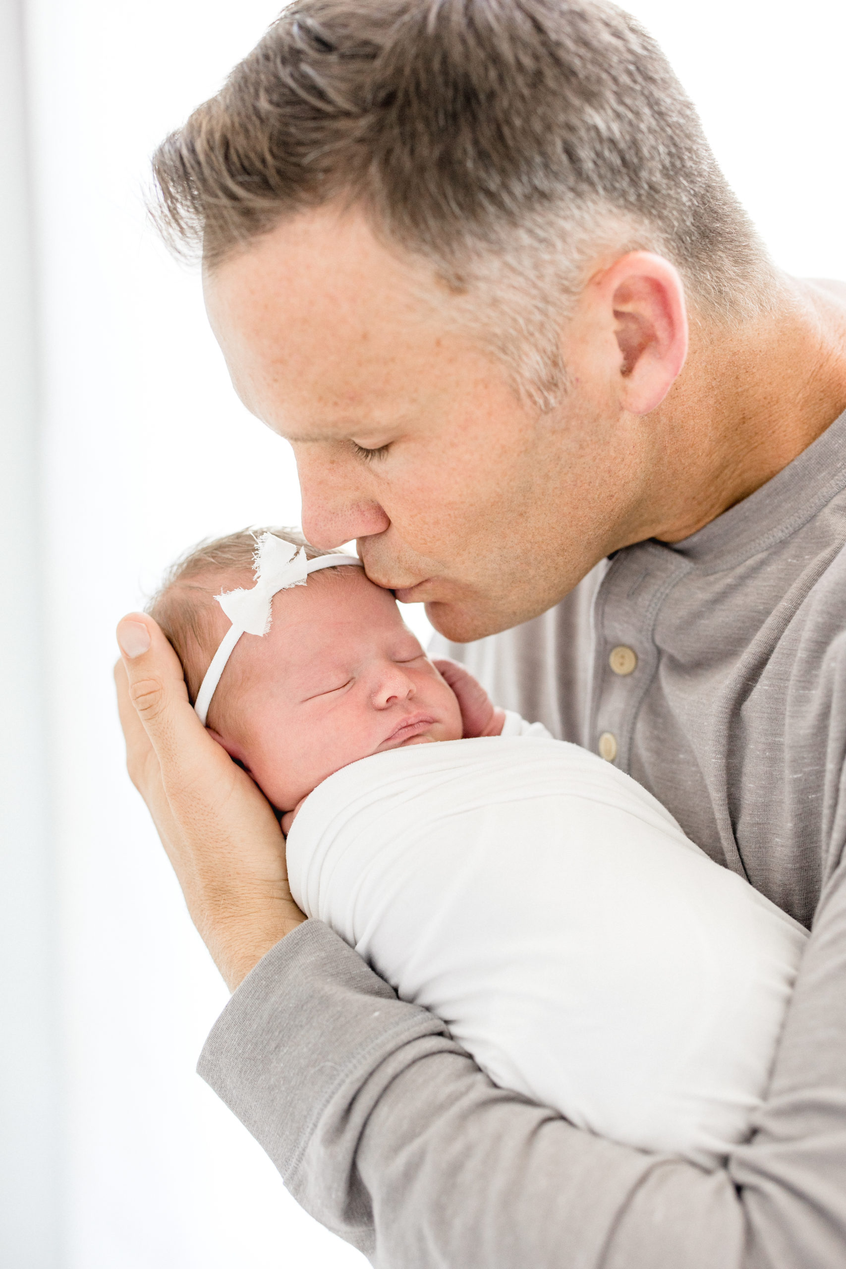 Baby Photoshoot with The Stainton Family | Brittany Elise Photography