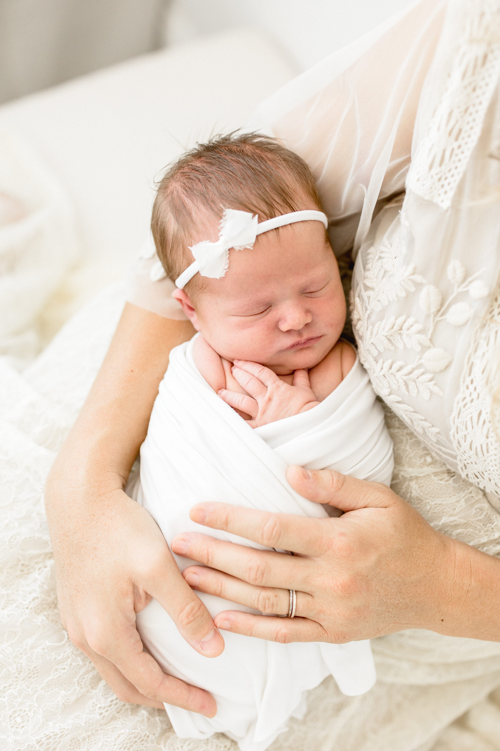 Baby Photoshoot with The Stainton Family | Brittany Elise Photography